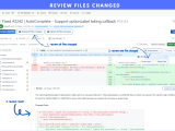 Review Code In Pull Request